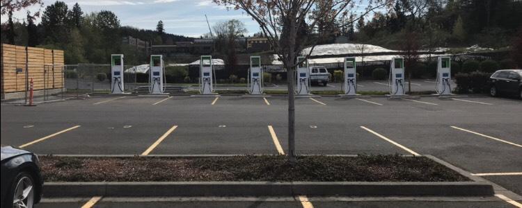 Walmart Supercenter | Tigard, OR | EV Station