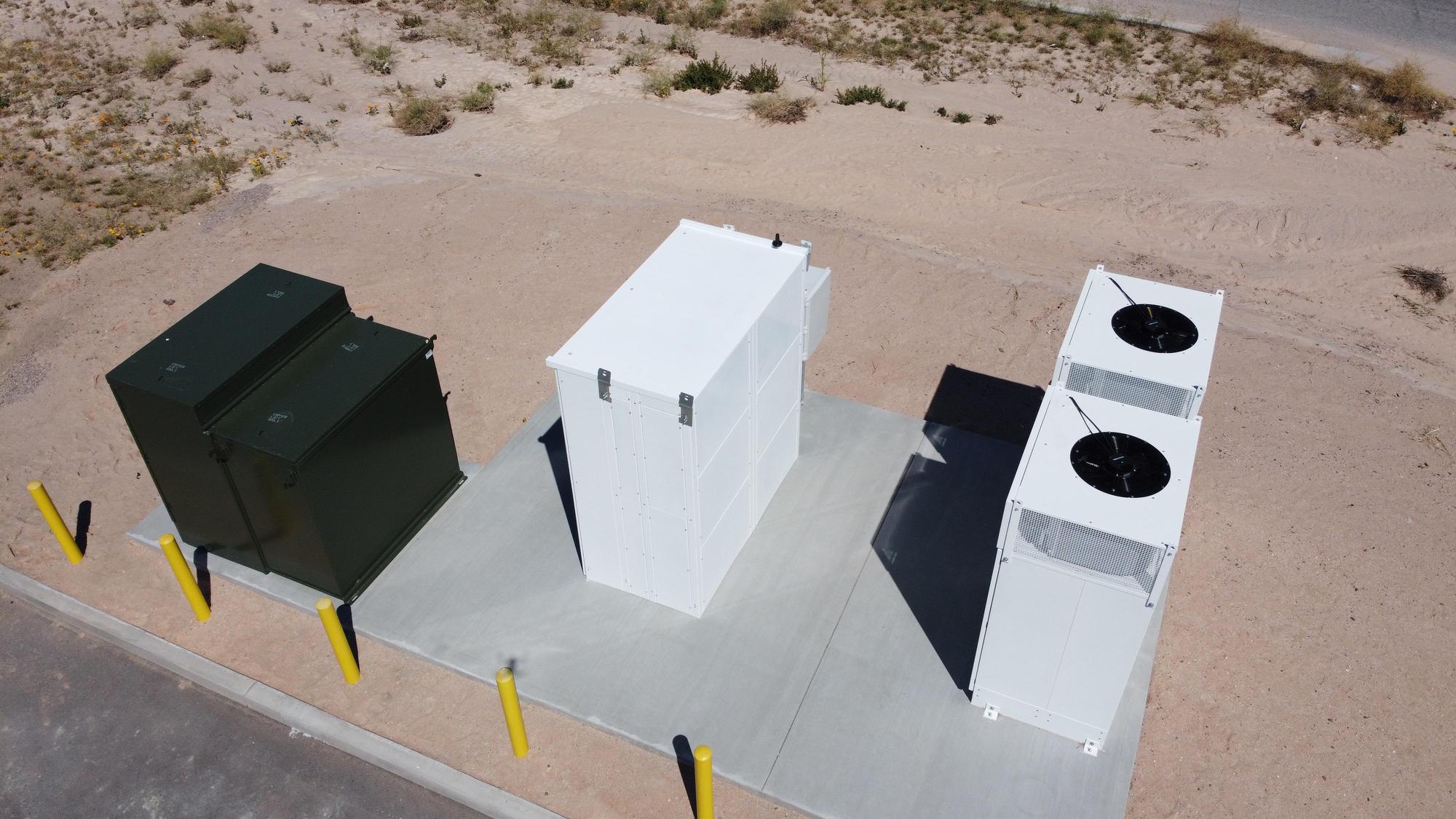 Tacna Shell Travel Center | Tacna, AZ | EV Station