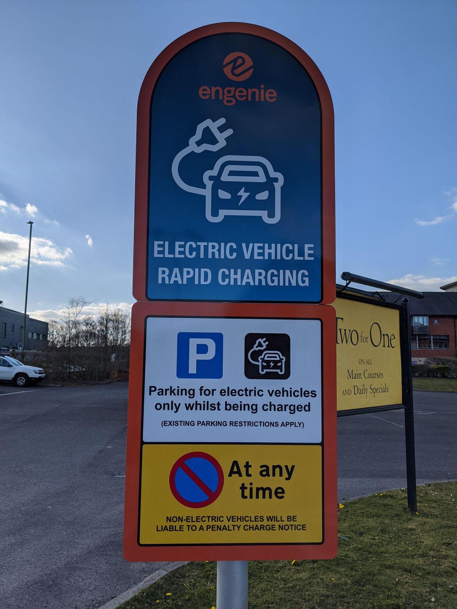 Red Kite | Nantgarw Rd, Caerphilly, CF83 2AX, United Kingdom | EV Station