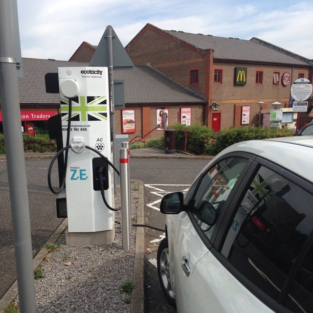 Magor Services M4 | Magor, Wales | EV Station