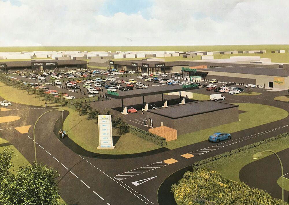 Morrisons Amble | Amble, England | EV Station