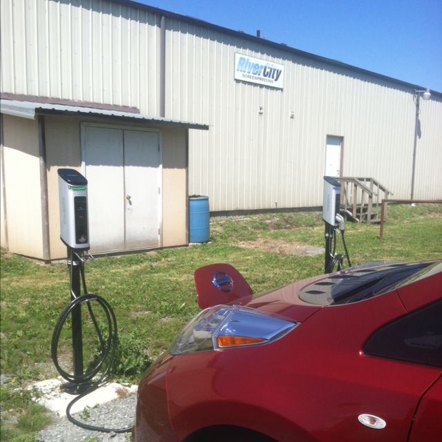 IBEW Local 191 (1) | Mount Vernon, WA | EV Station