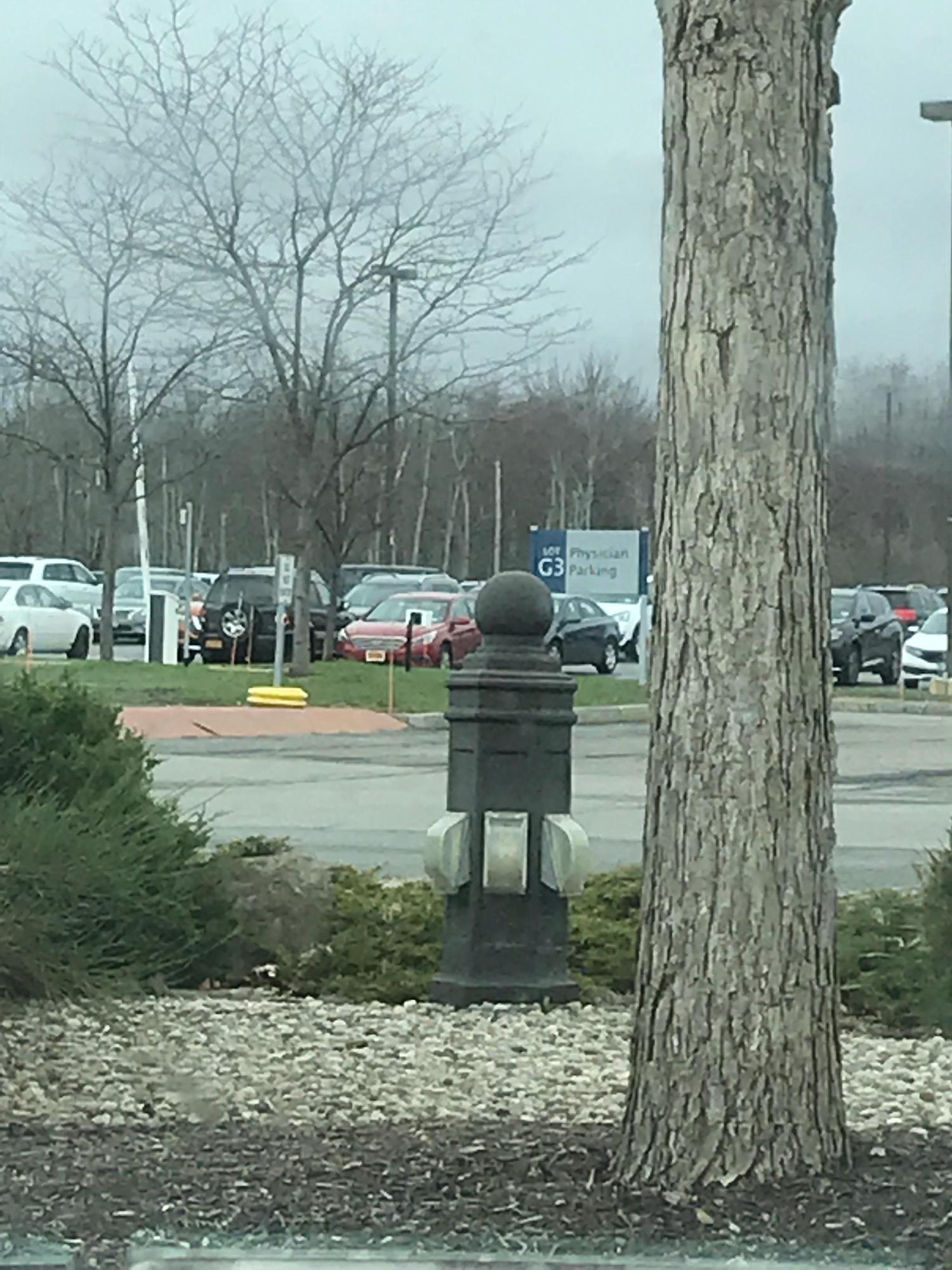 Park Ridge Hospital G4 | Greece, NY | EV Station