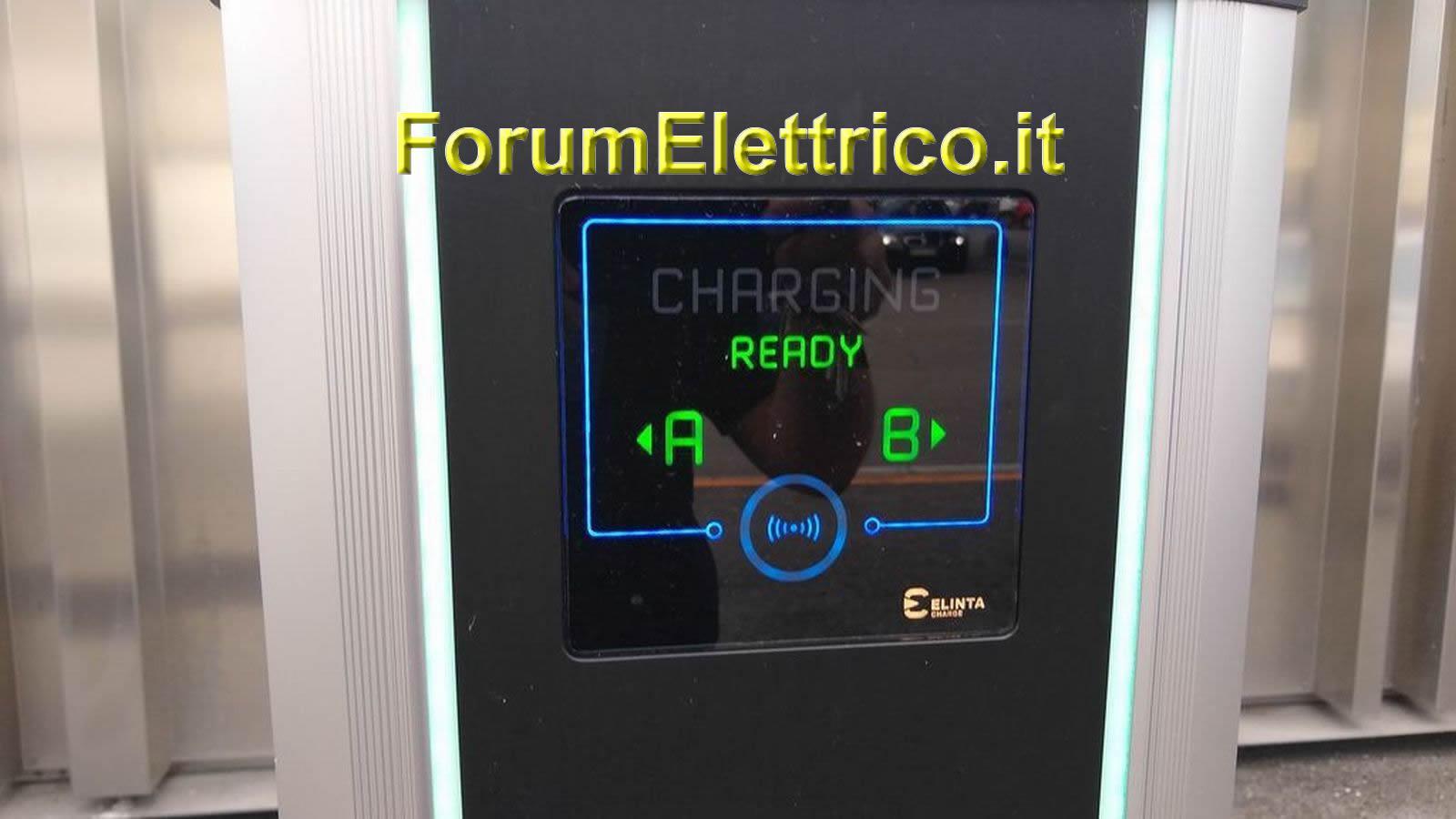Friem Spa | Segrate, Lombardia | EV Station