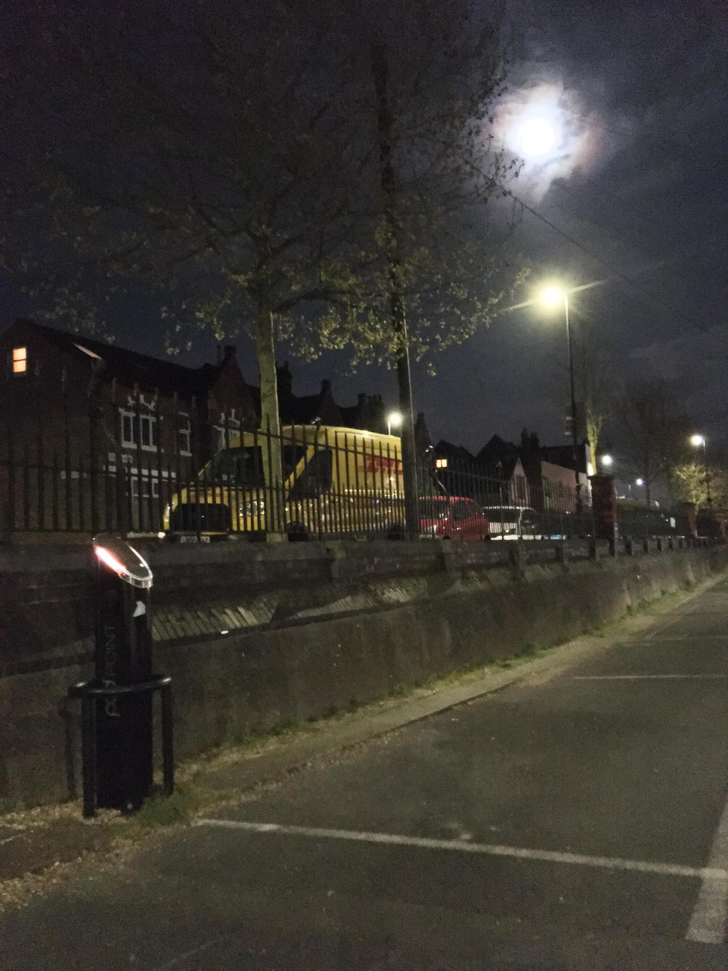 Streatham Common Station (1) | London, England | EV Station