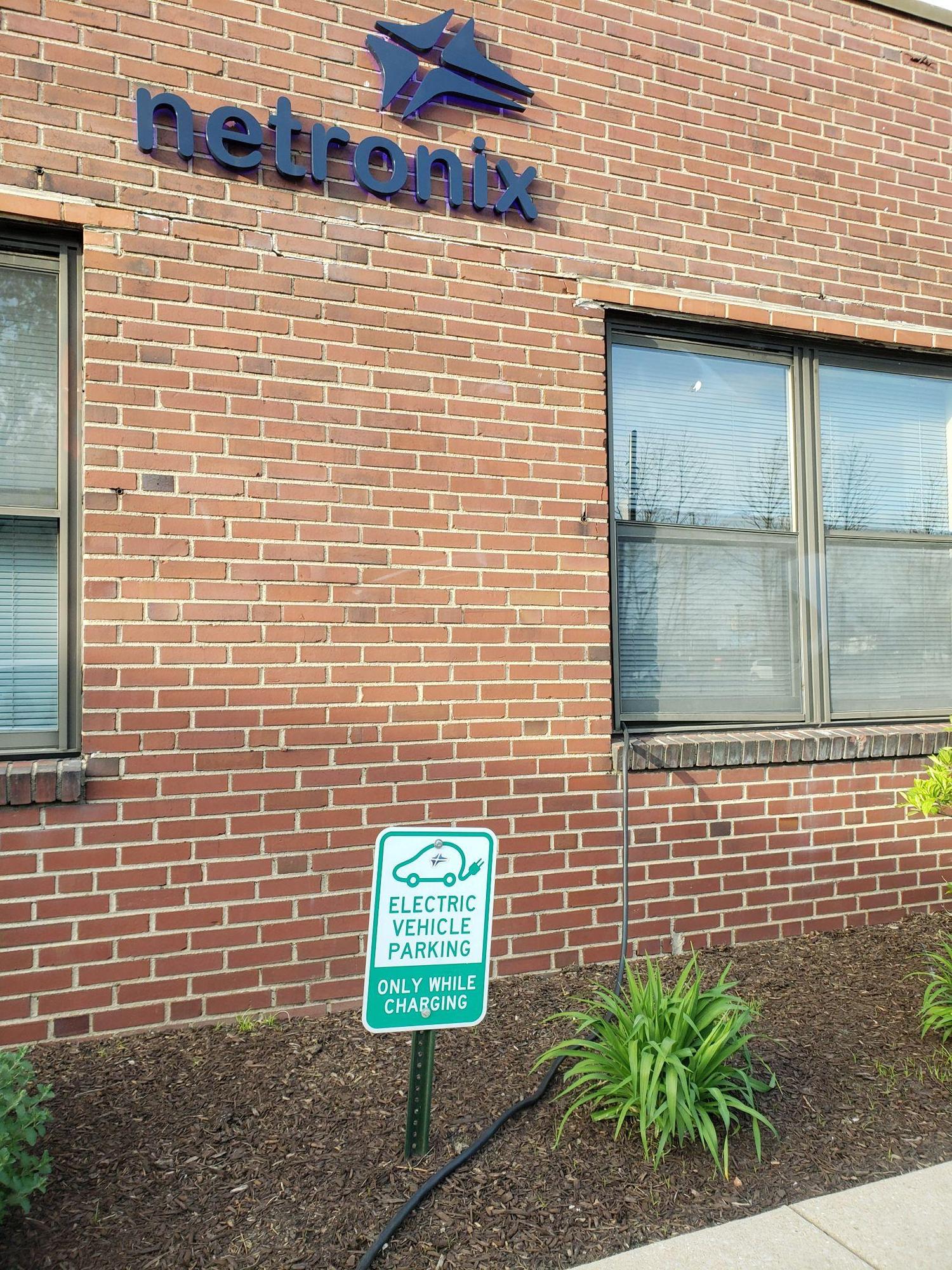 Netronix | Philadelphia, PA | EV Station