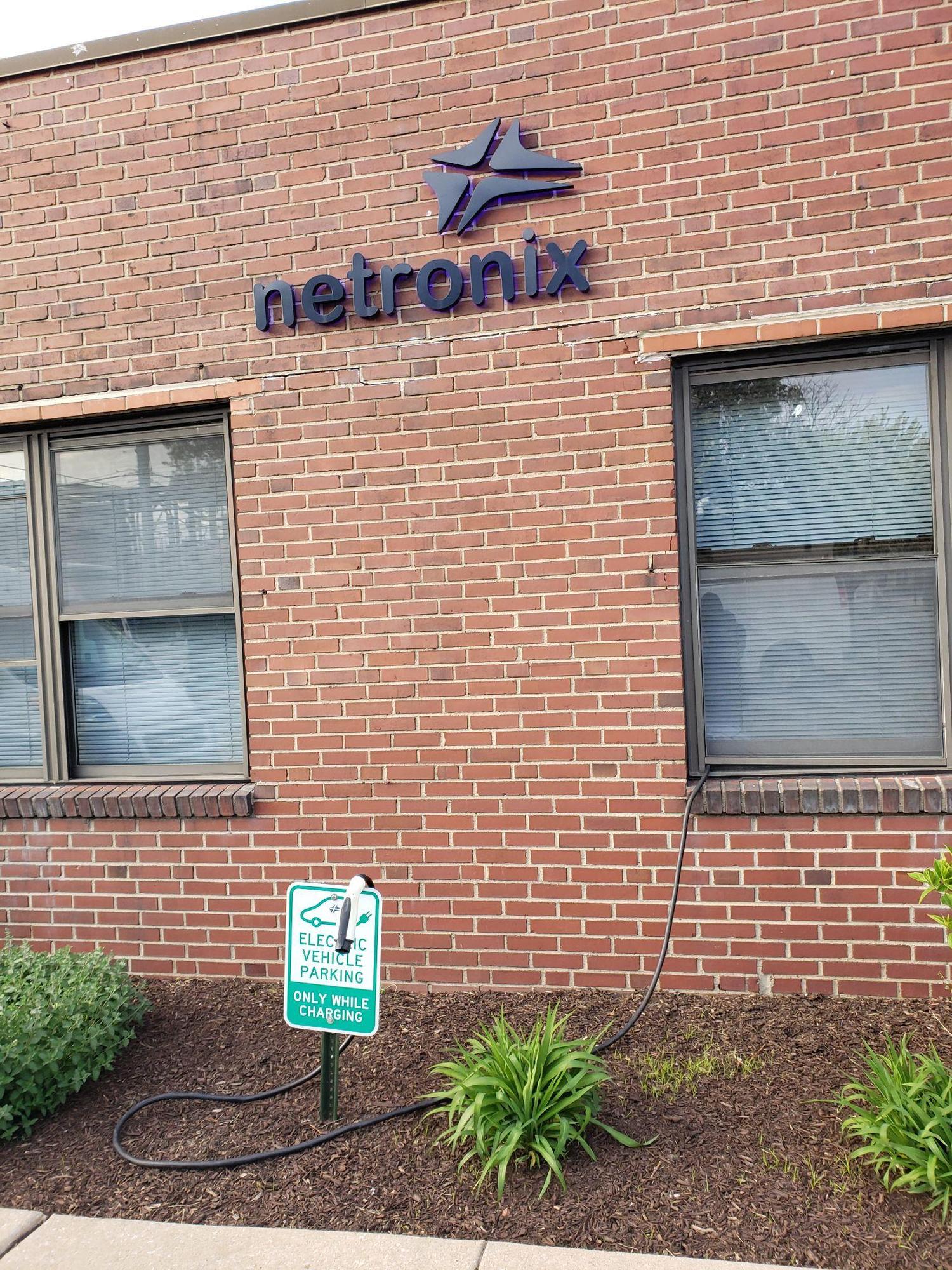Netronix | Philadelphia, PA | EV Station