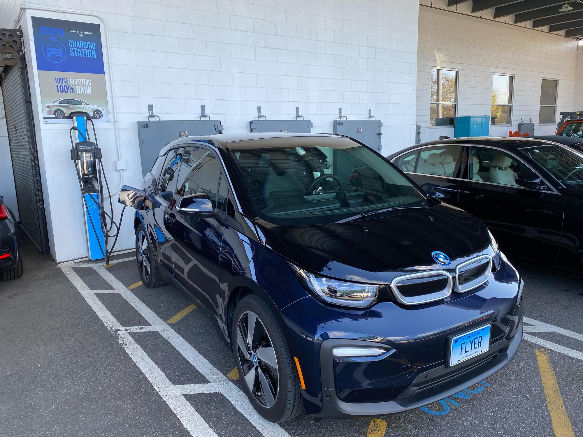 BMW Bridgeport (1) | Bridgeport, CT | EV Station