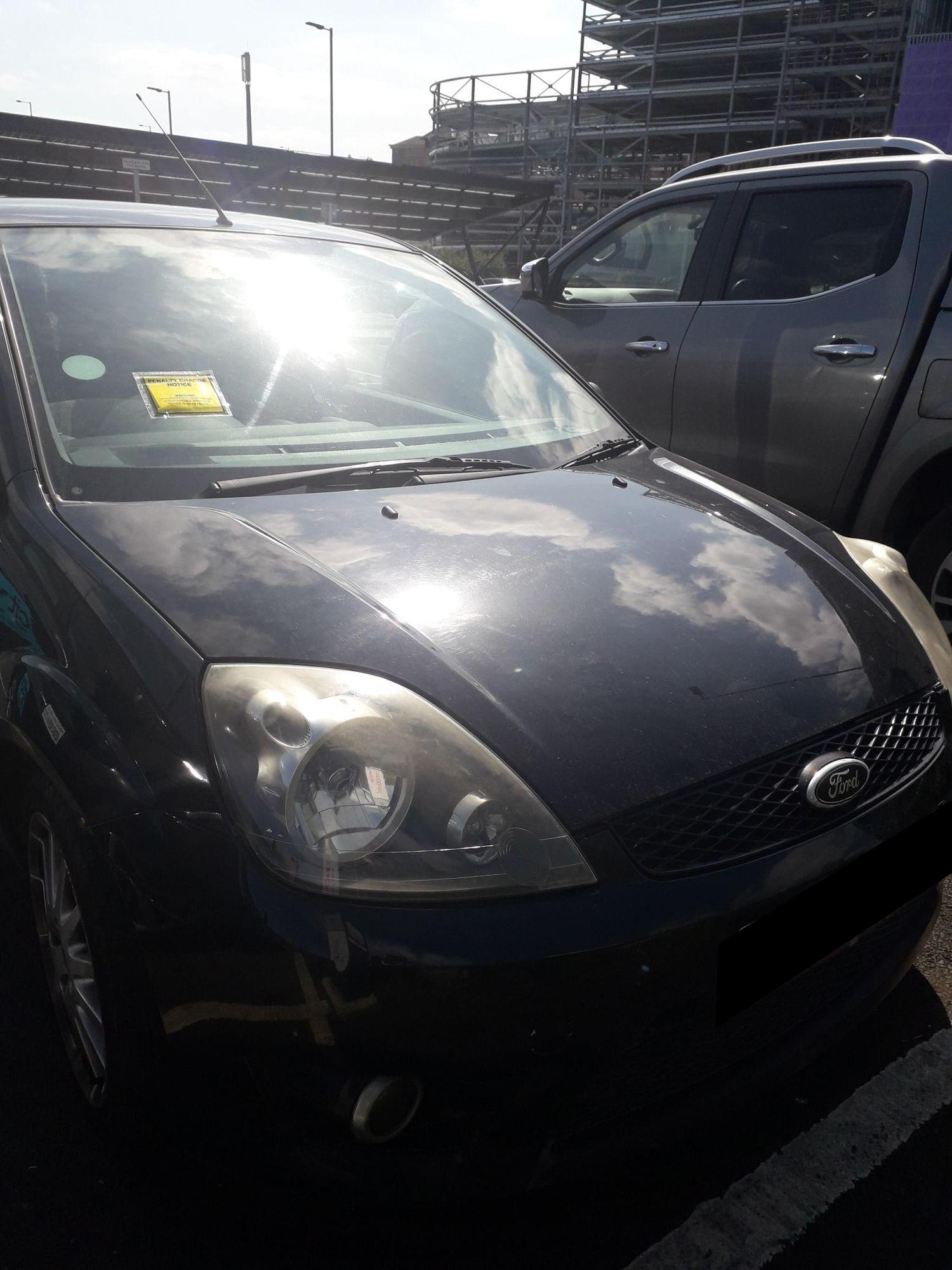 Market Gate Car Park | Barnsley, England | EV Station