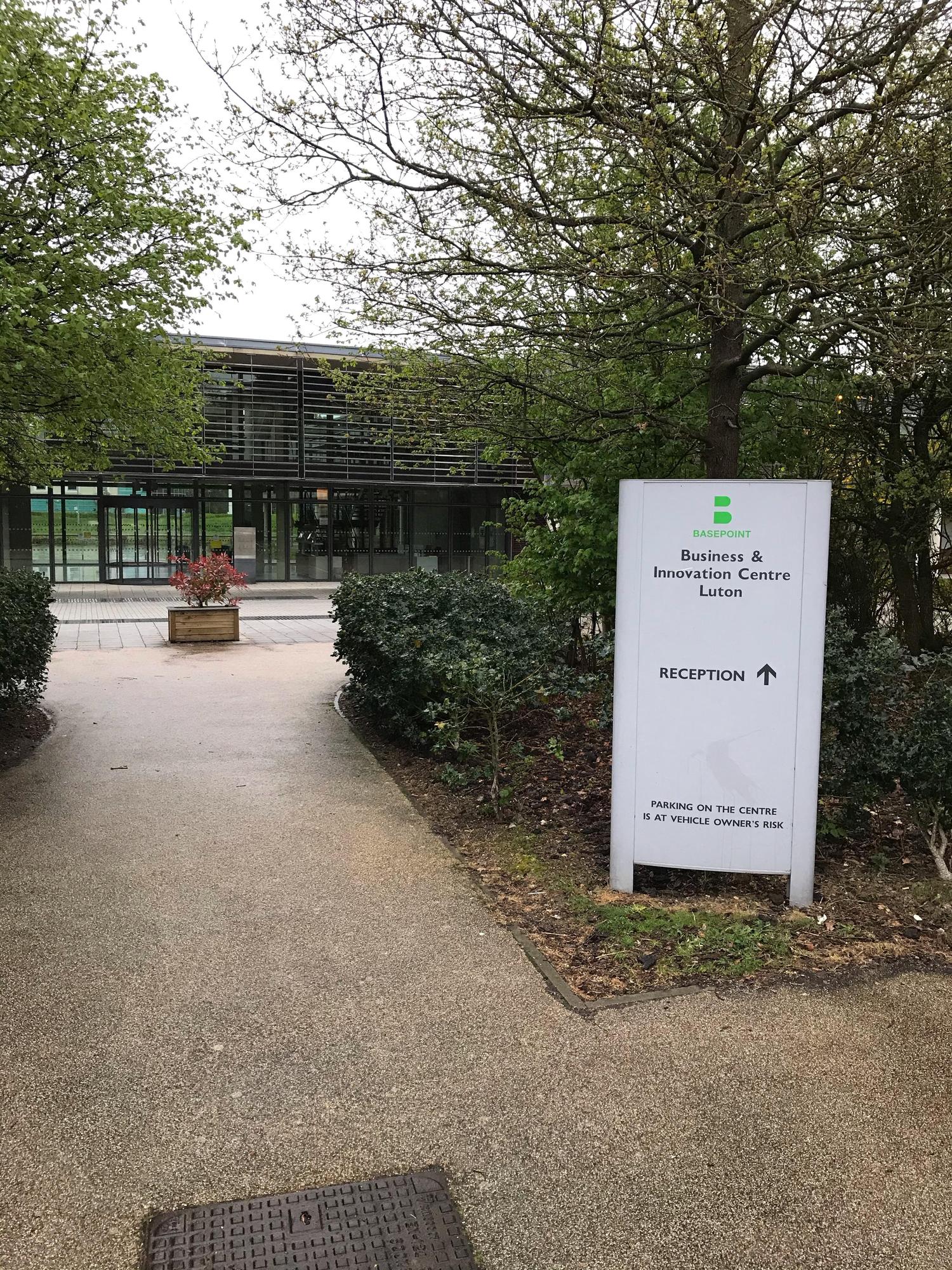 Basepoint Business & Innovation Centre Luton | Luton, England | EV Station