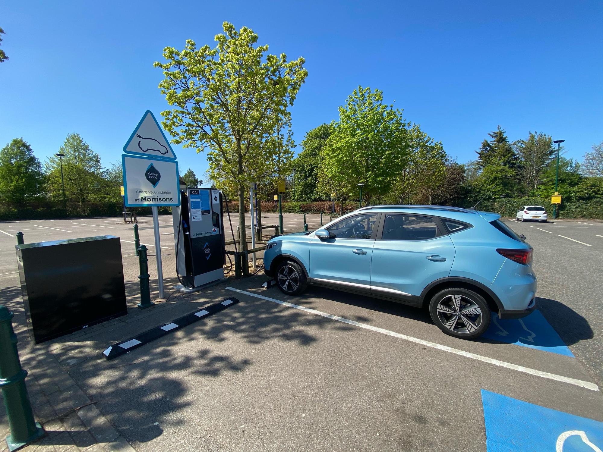 Morrisons Letchworth | Broadway, Letchworth Garden City, SG6 3TS ...