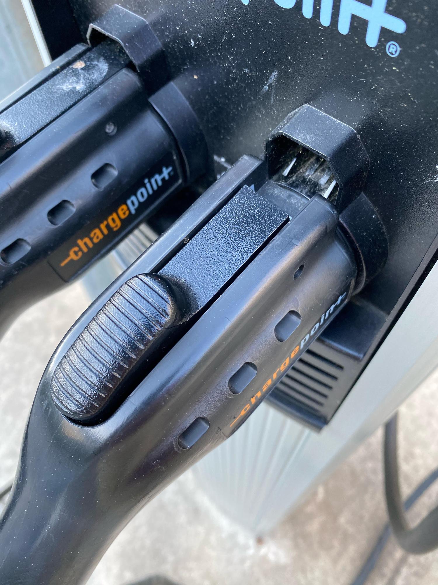 EVSE with lock box? : r/electricvehicles