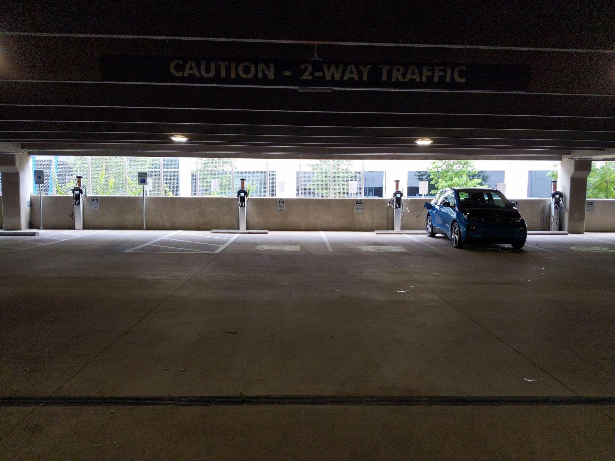 Garza Ranch Complex | Austin, TX | EV Station