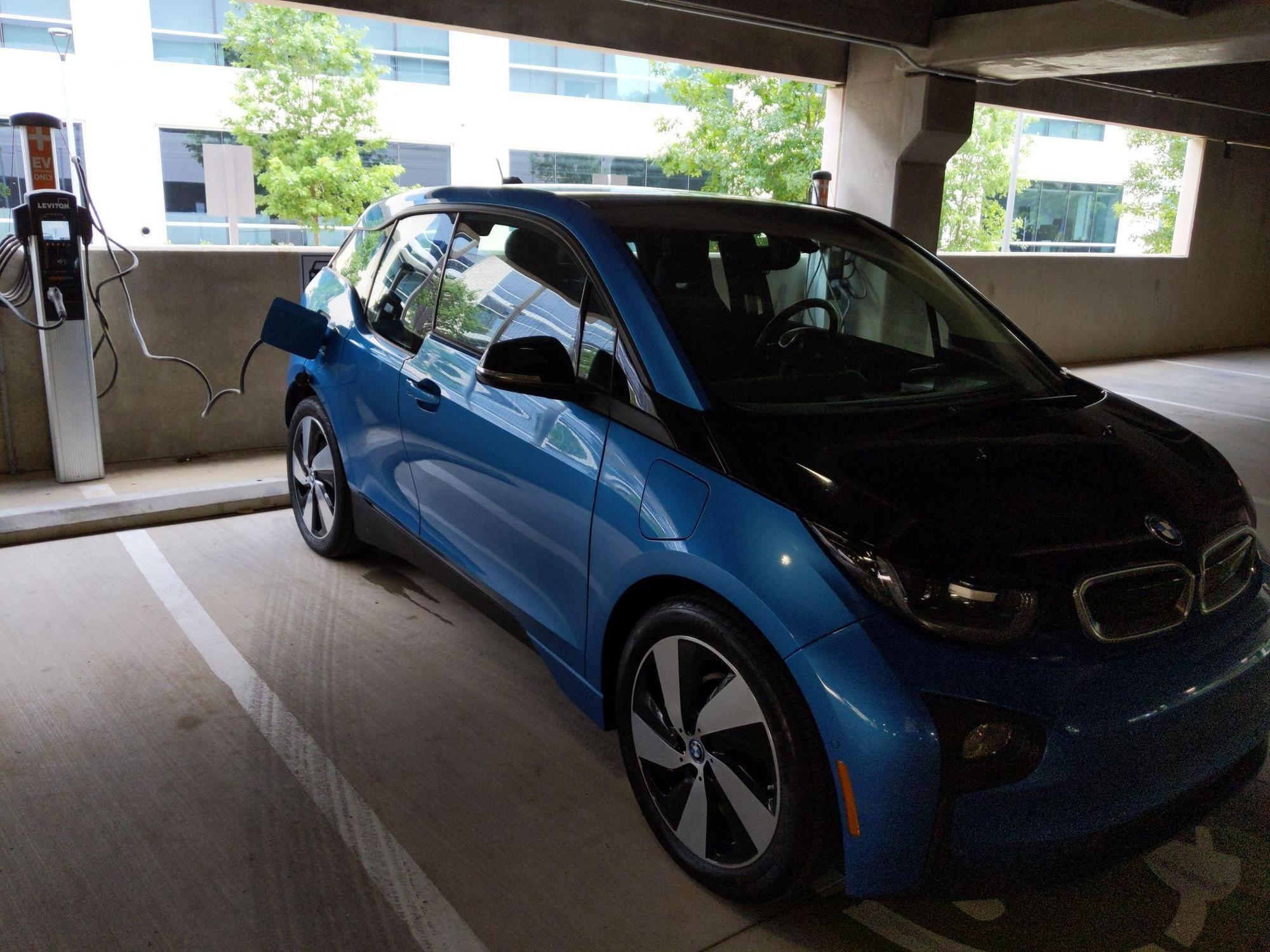 Garza Ranch Complex | Austin, TX | EV Station