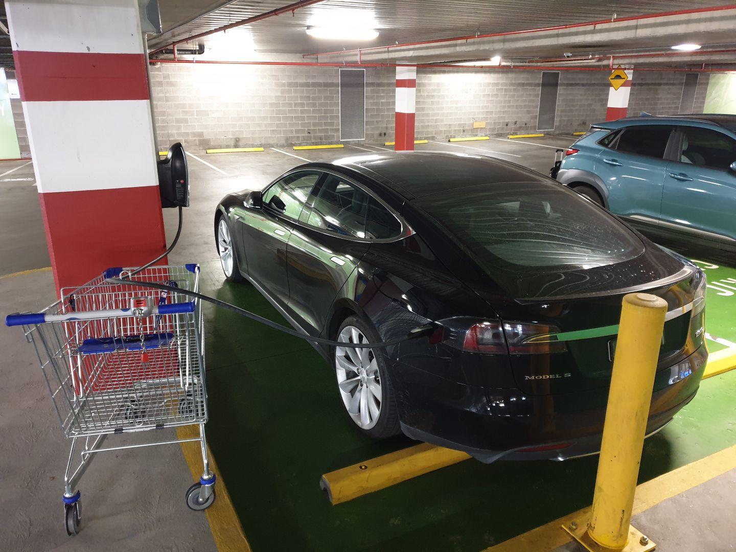 Pacific Epping Shopping Centre | Epping, VIC | EV Station