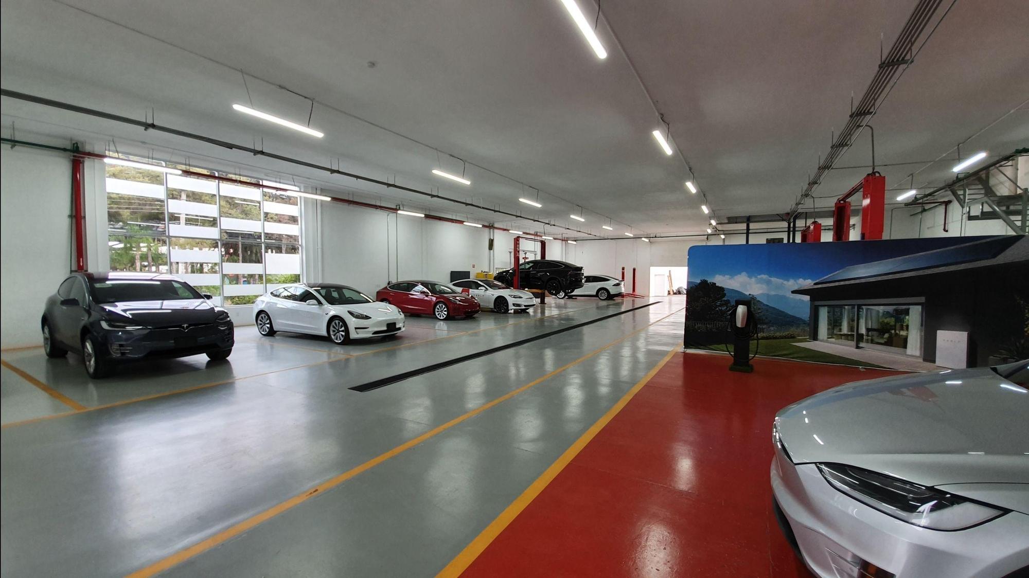 Tesla Service Center | Zapopan, Jal. | EV Station