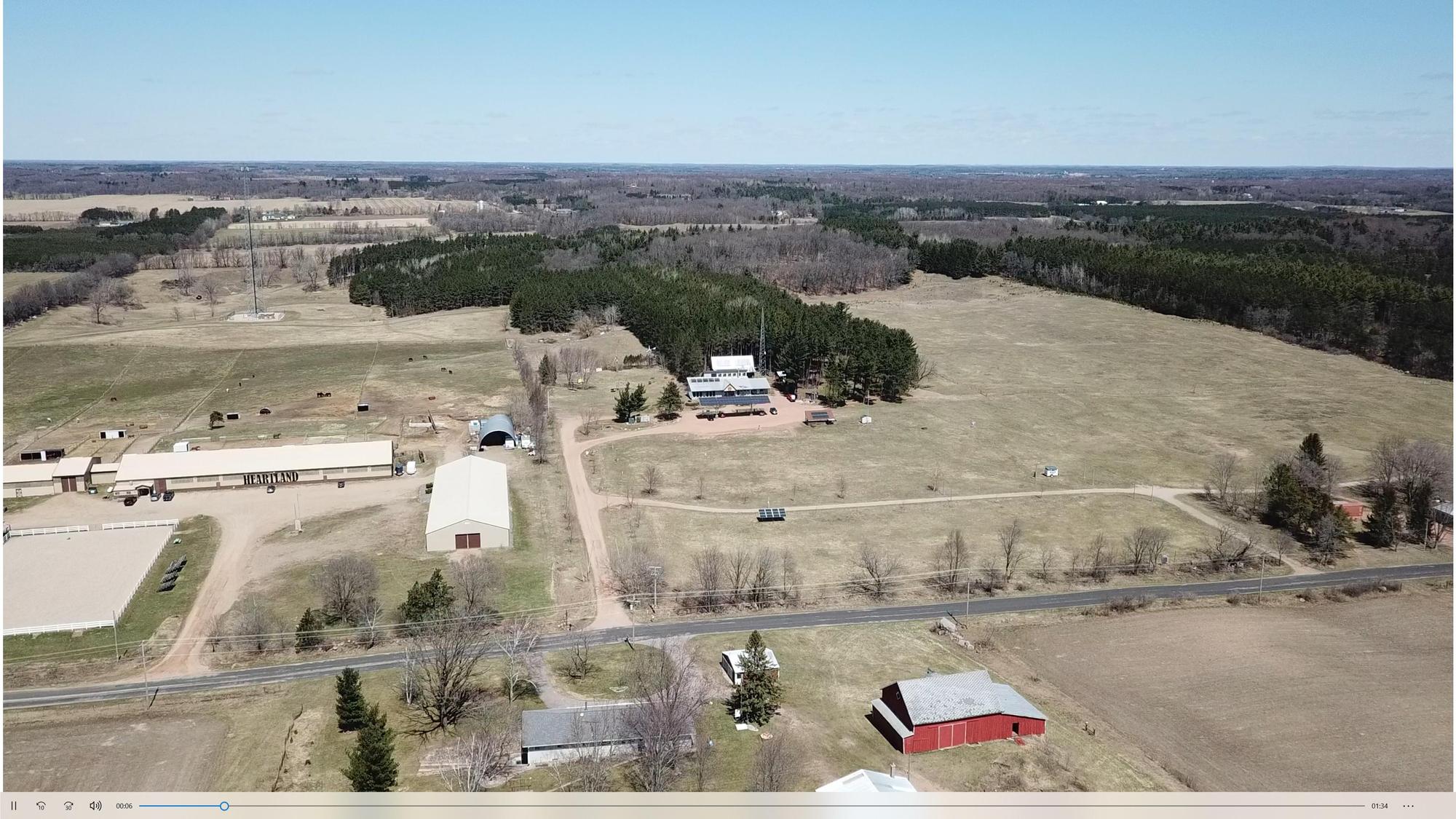Midwest Renewable Energy Association (1) | Custer, WI | EV Station