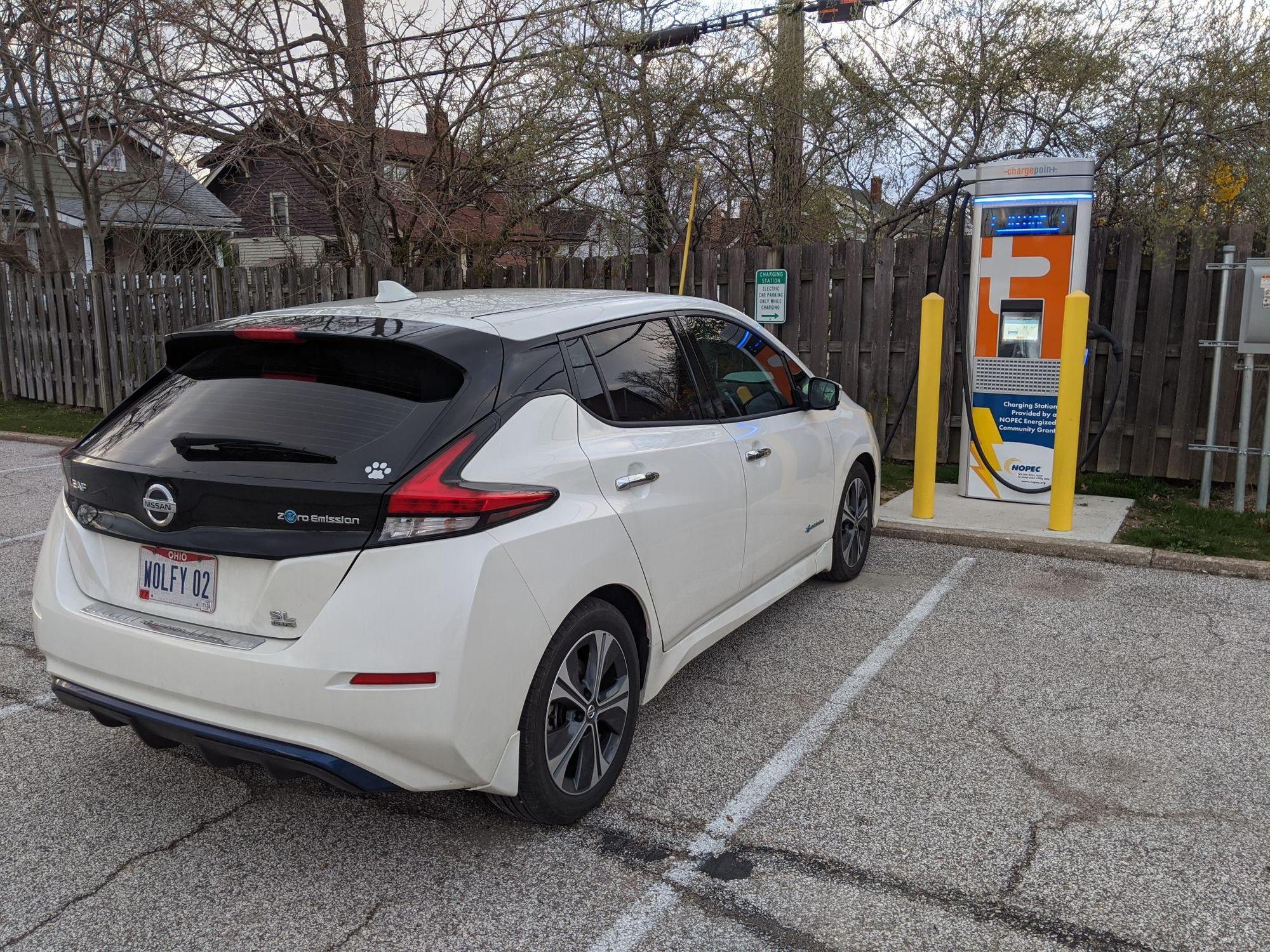 Serpentini Arena Winterhurst | Lakewood, OH | EV Station