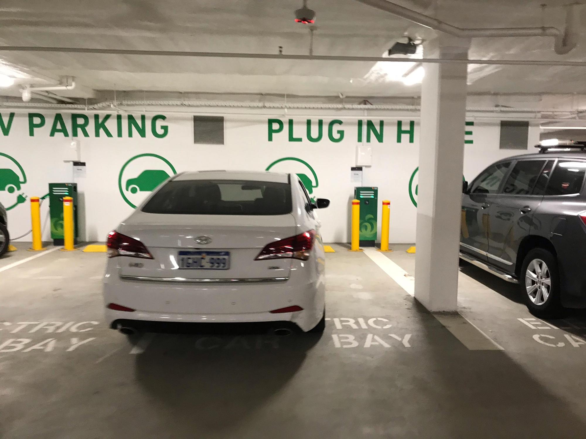 Woolworths Car Park | PlugShare