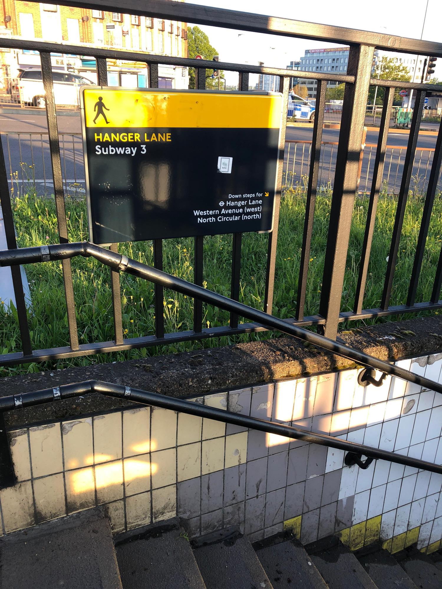 Ashbourne Parade Parking | 5-6 Ashbourne Parade, London W5 3QS, UK | EV ...