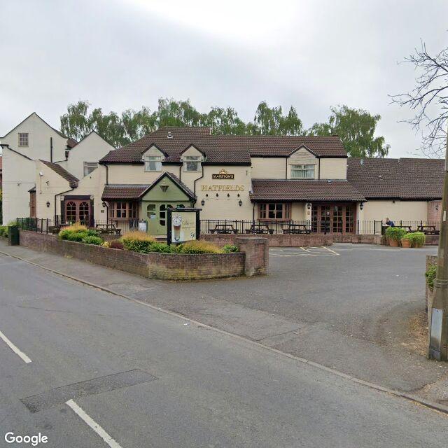 Hatfields Pub & Restaurant | Hatfield, England | EV Station