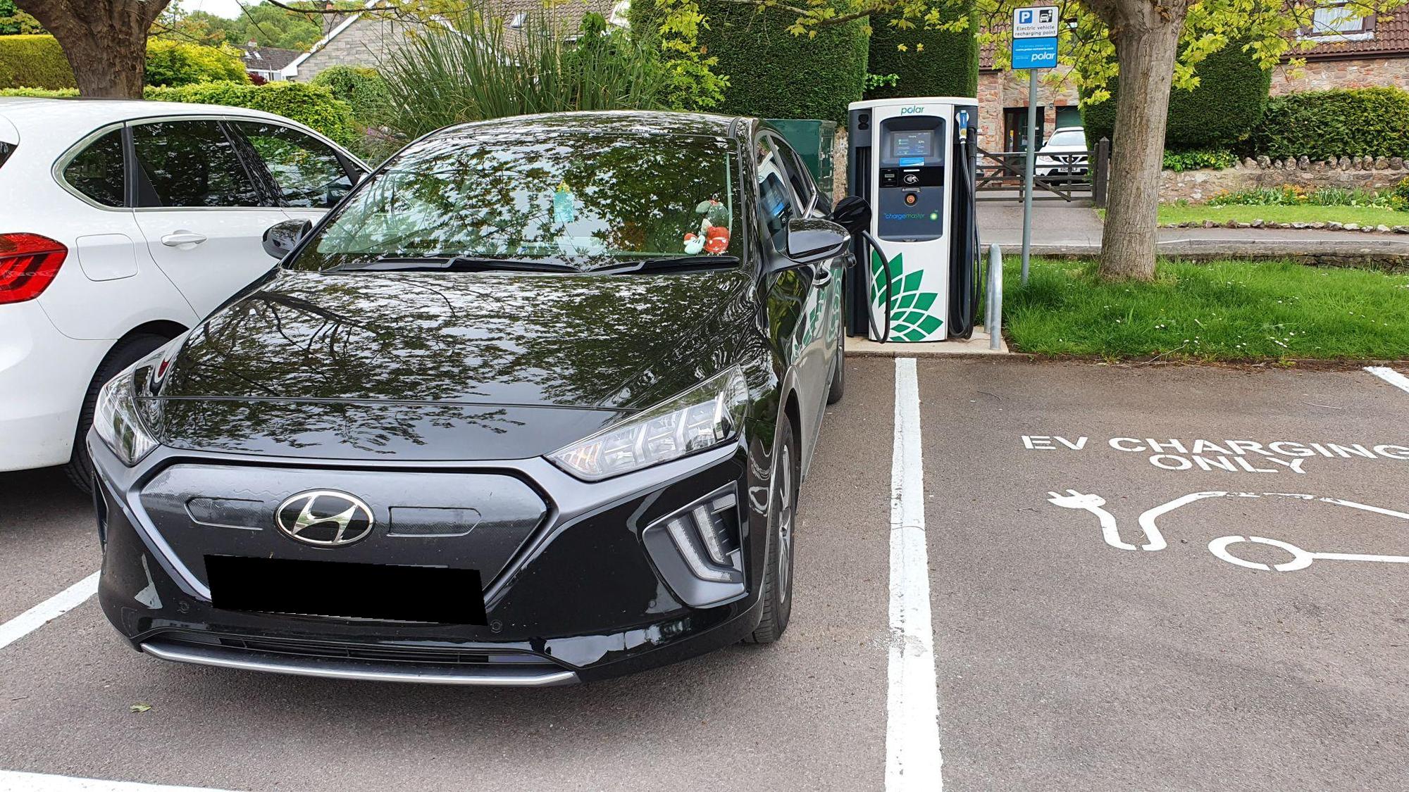 The Priory | Portbury, England | EV Station
