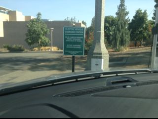 UC Riverside - Parking Lot 6 | Riverside, CA | EV Station