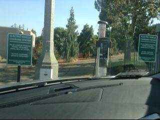UC Riverside - Parking Lot 6 | Riverside, CA | EV Station
