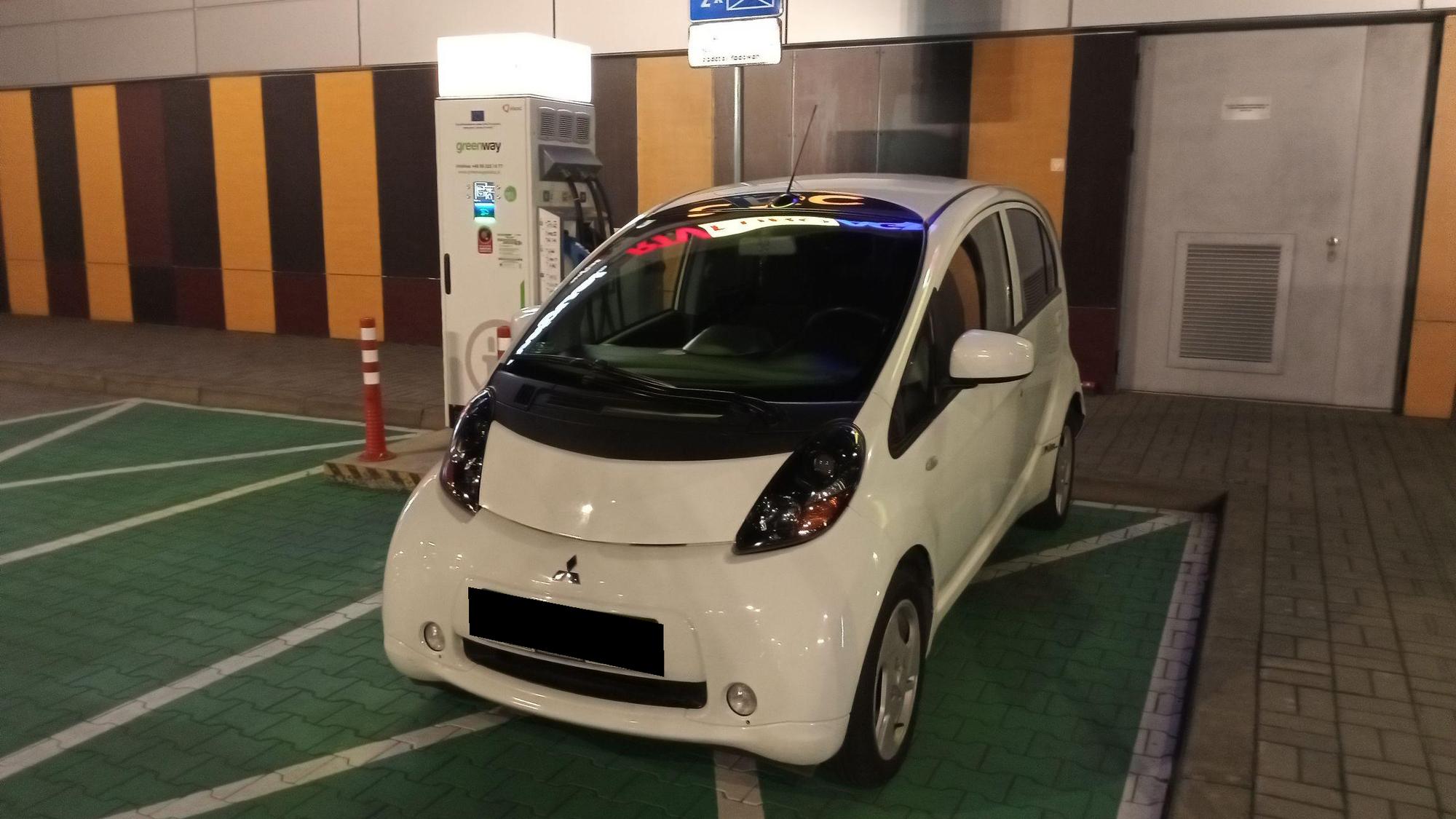 Factory Kraków Modlniczka | Modlniczka, Małopolskie | EV Station