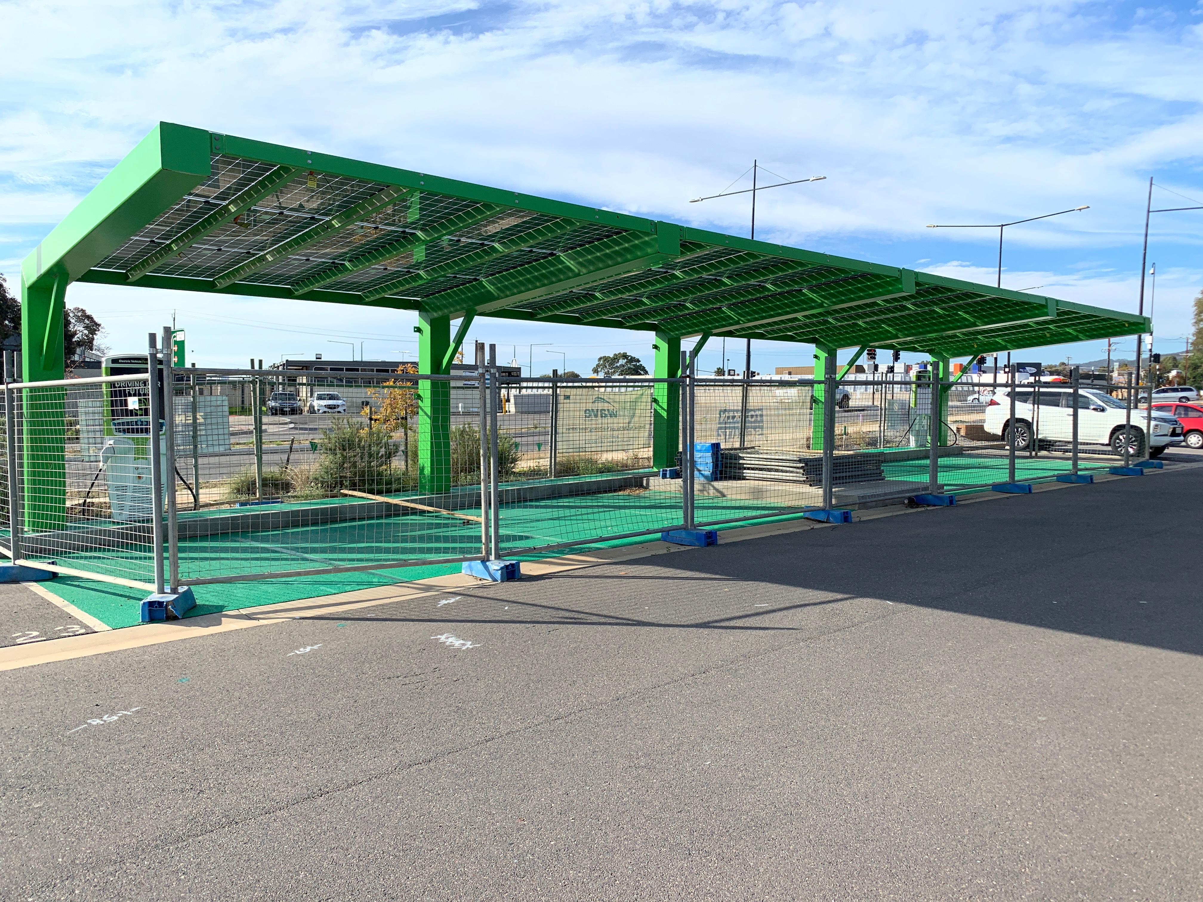 Tonsley Innovation District (2) | Tonsley, SA | EV Station