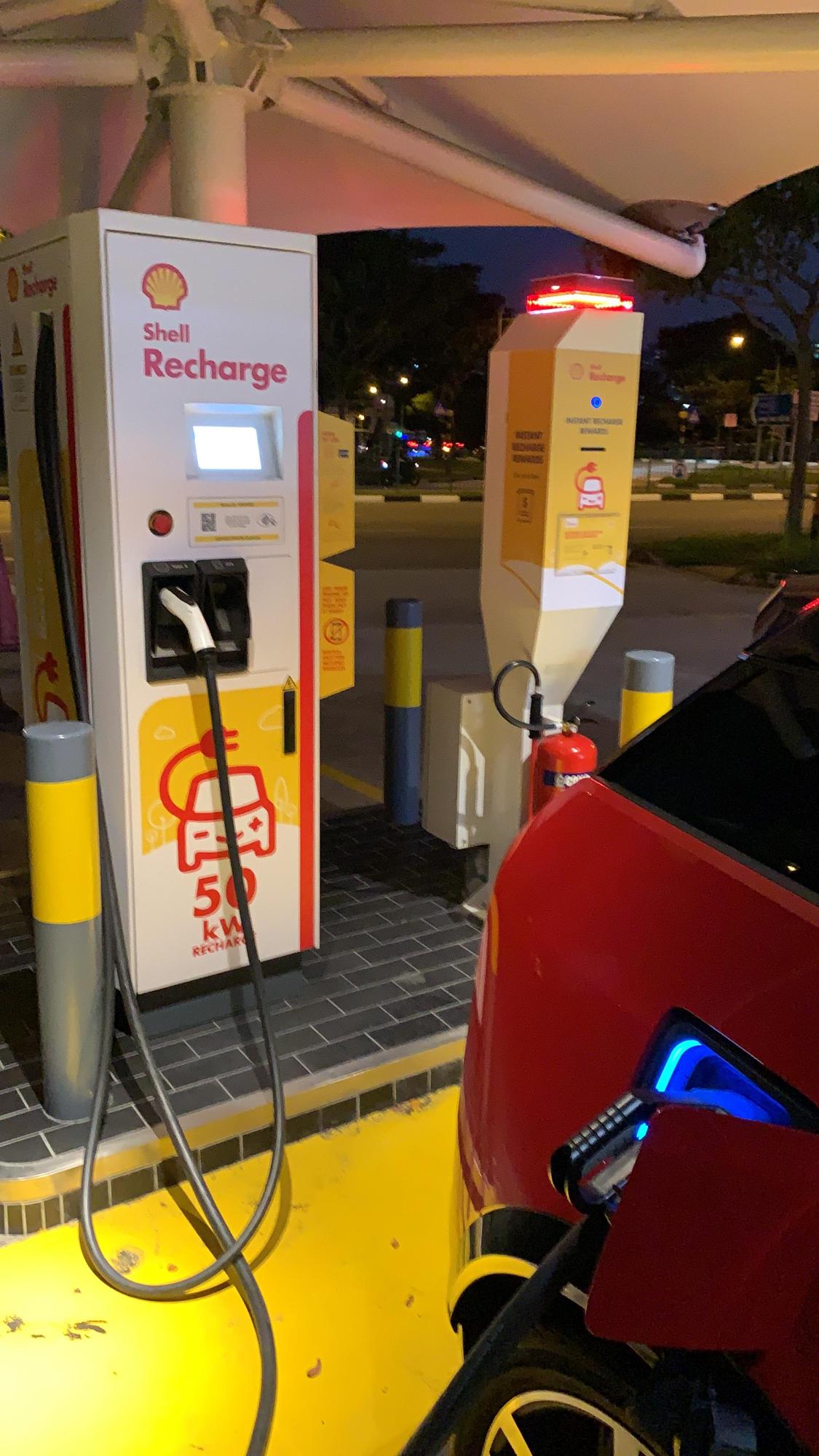 Shell Bukit Batok | 11 Bukit Batok West Ave 3, Singapore 659166 | EV ...