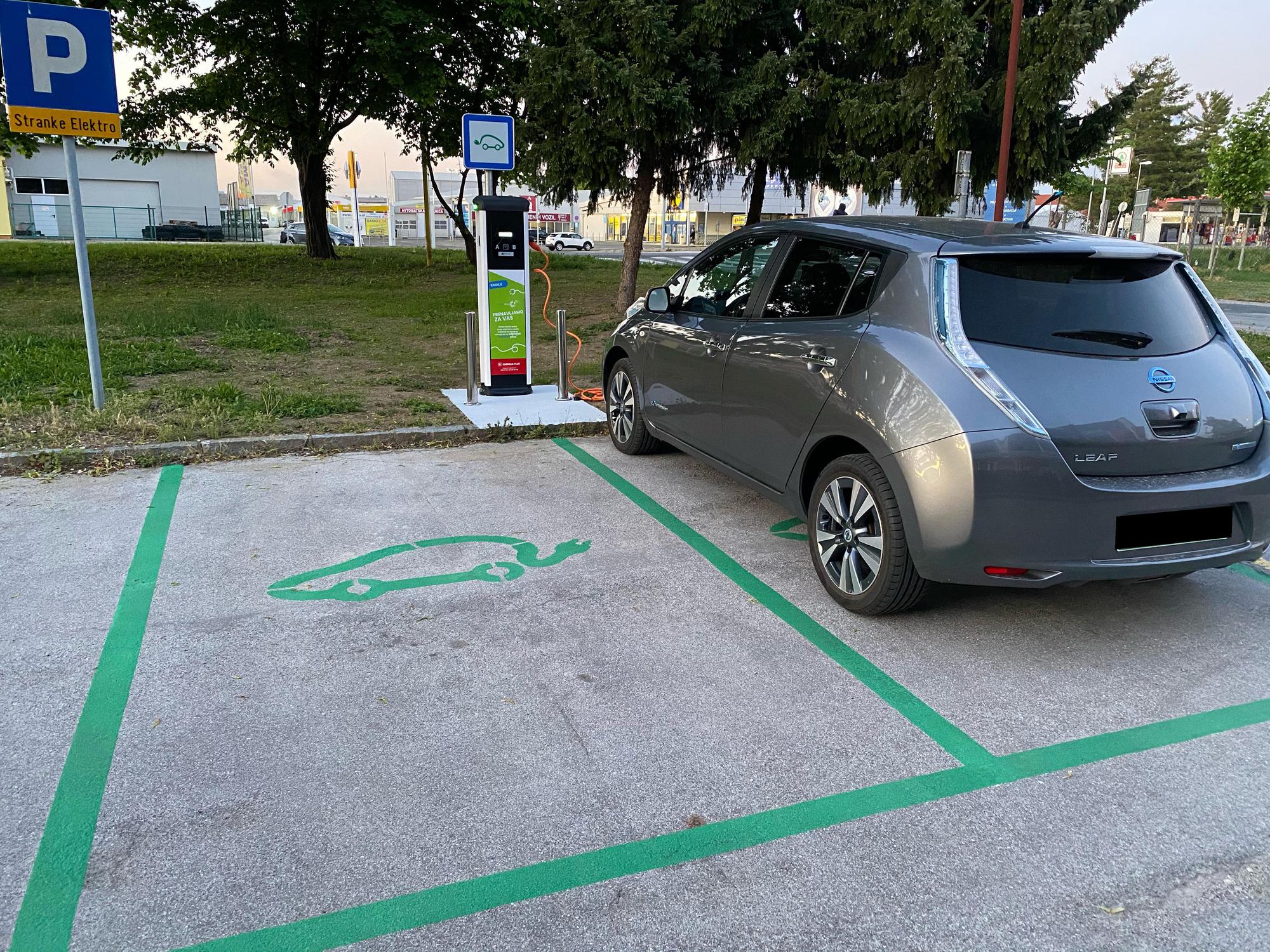 Elektro Maribor, Območna enota Ptuj | Ptuj, Ptuj | EV Station