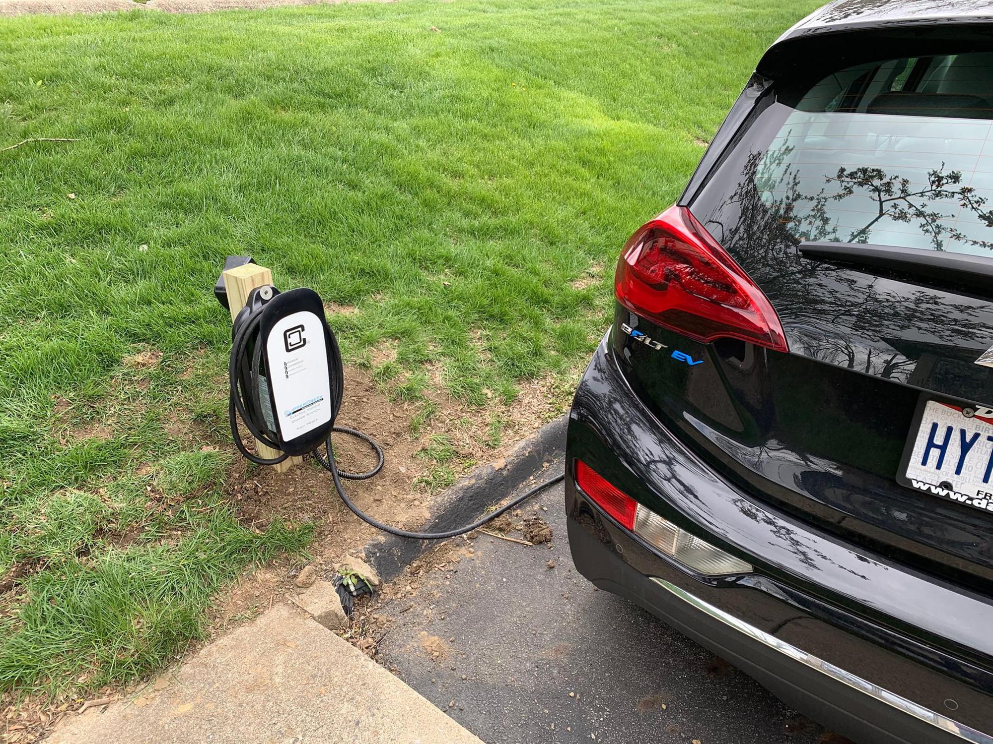 Clean Fuels Ohio | Columbus, OH | EV Station