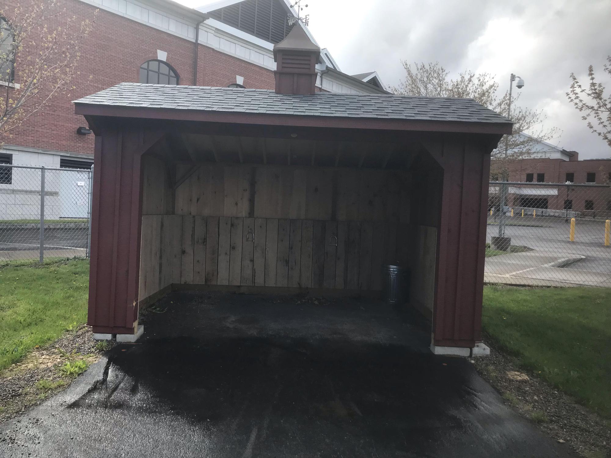 Penn Yan Library | Penn Yan, NY | EV Station