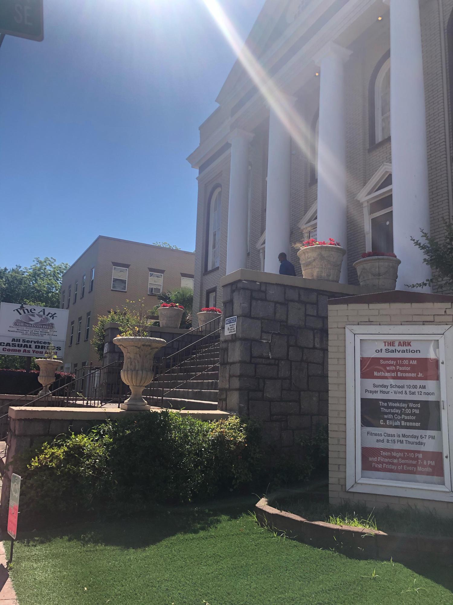 Ark of Salvation | Atlanta, GA | EV Station