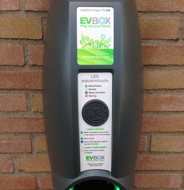 EVBox B.V. | Rijswijk, ZH | EV Station