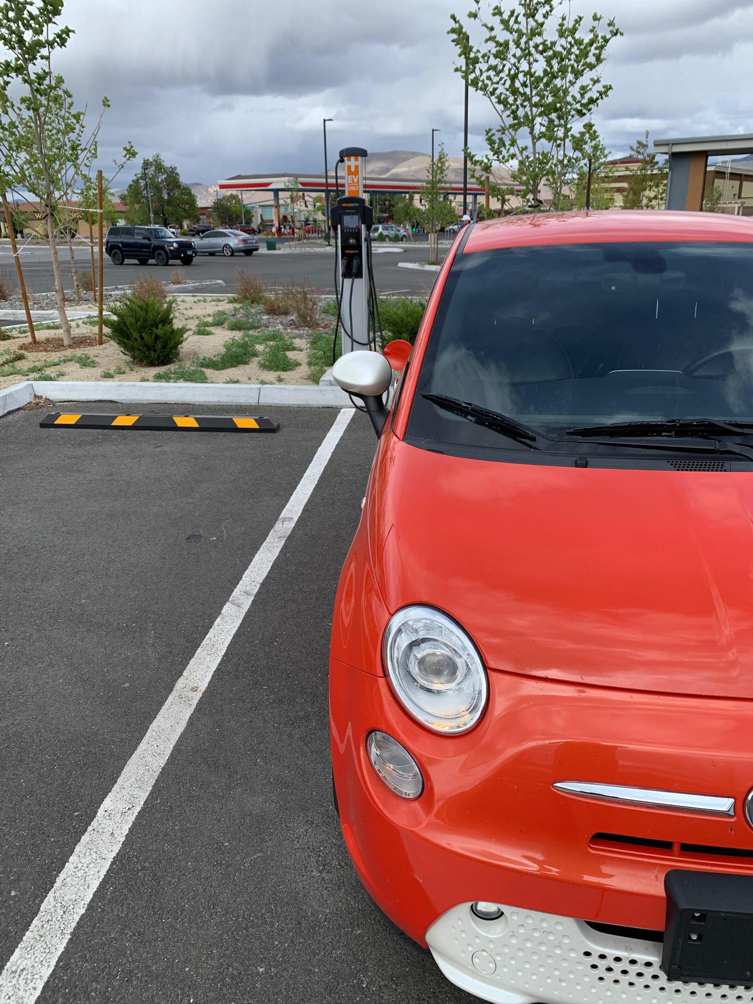 SpringHill Suites by Marriott Reno | Reno, NV | EV Station
