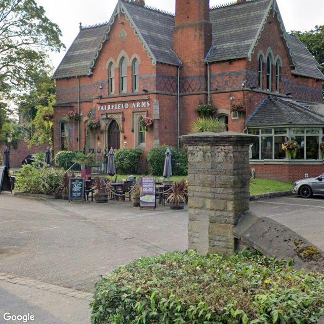 Fairfield Arms | Audenshaw, England | EV Station