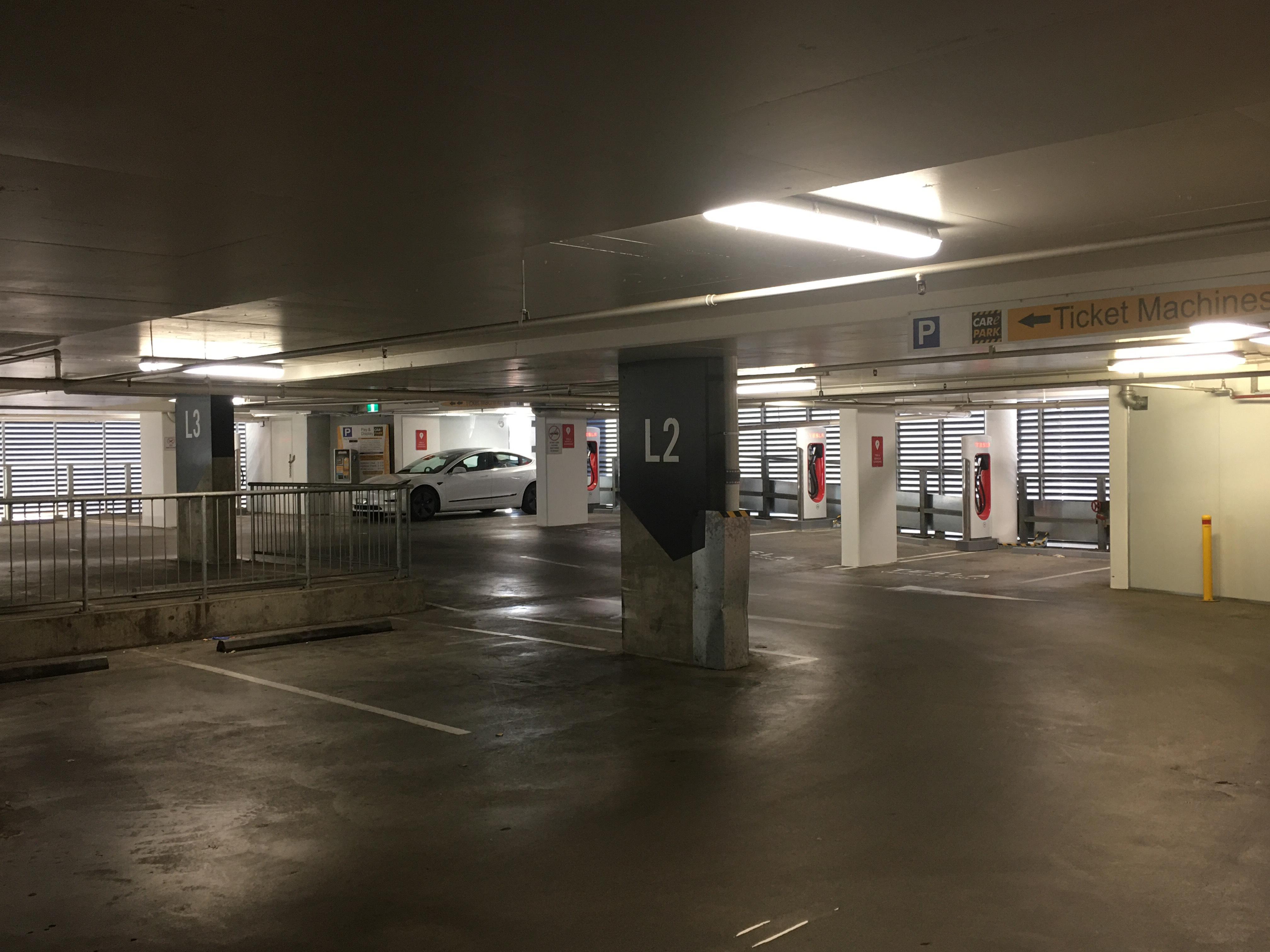 Camberwell Shopping Centre (2) | Camberwell, VIC | EV Station