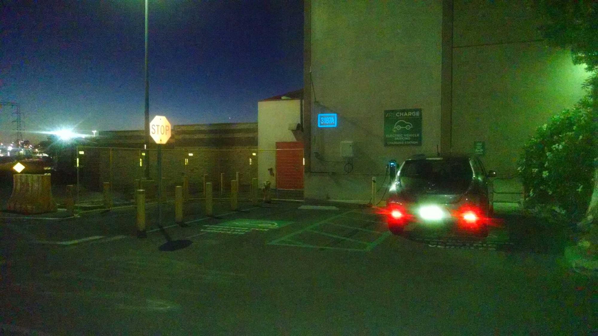 Naval Base San Diego Navy Exchange | San Diego, CA | EV Station