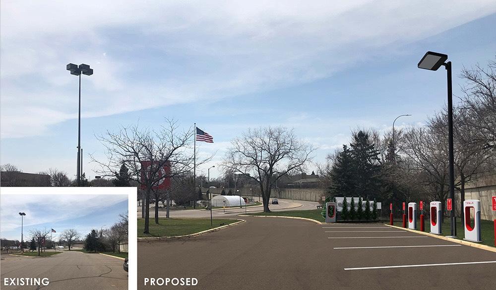 Target | St Louis Park, MN | EV Station