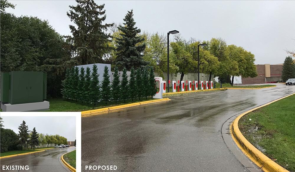 Target | St Louis Park, MN | EV Station