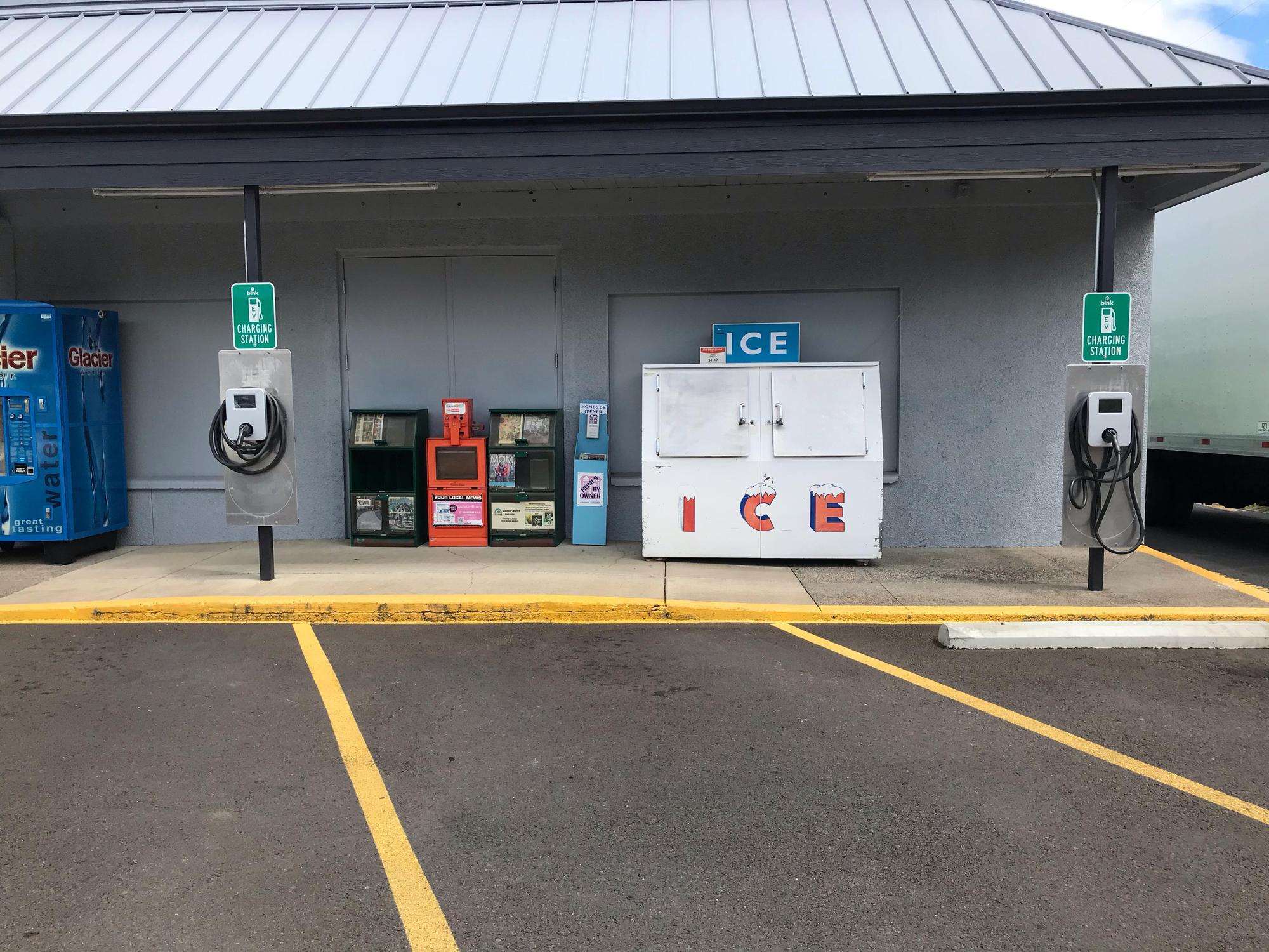 First Alternative Cooperative North | Corvallis, OR | EV Station