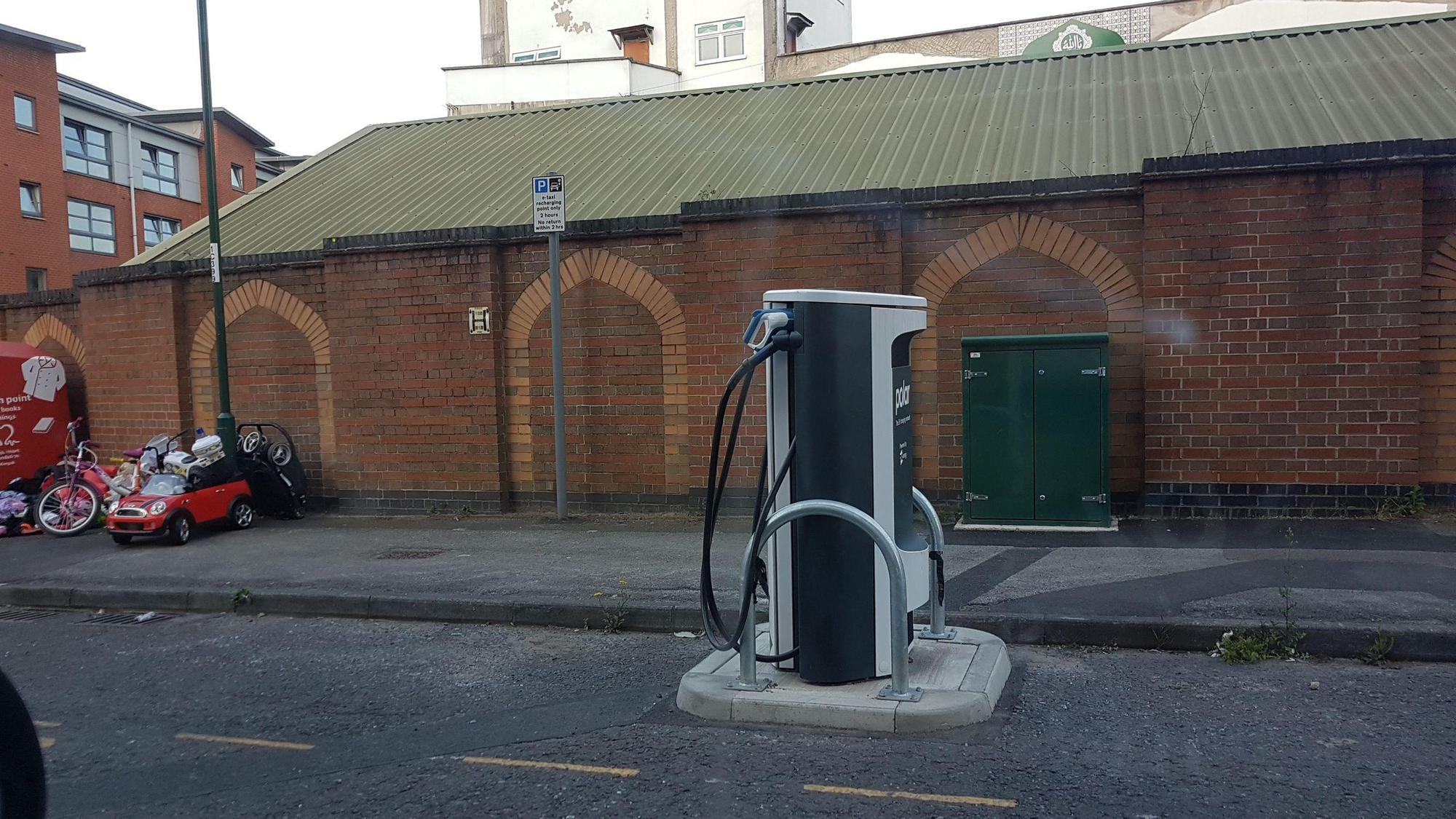 Curzon Place - Taxis Only | 117 Huntingdon St, Nottingham NG1 3NG, UK ...