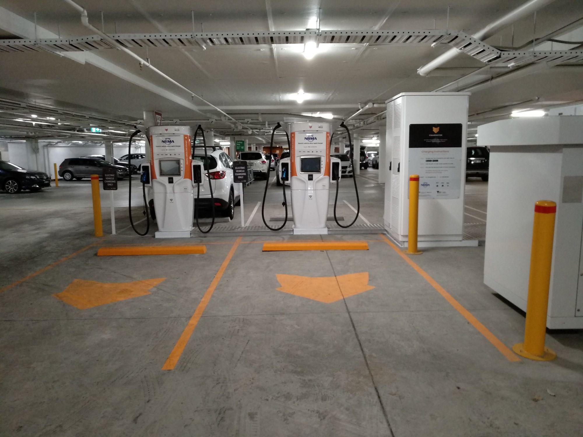 Woolworths Shell Cove | Shell Cove, NSW | EV Station