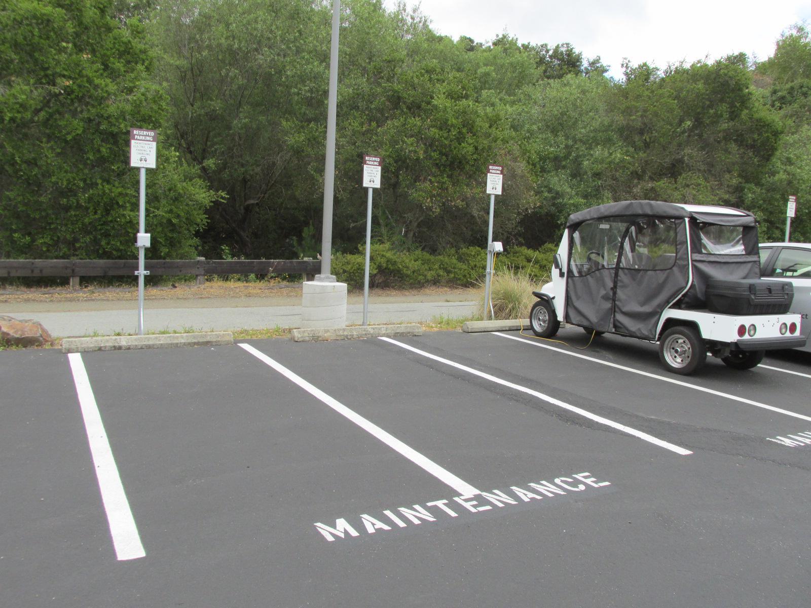 Foothill College - Admissions | Los Altos Hills, CA | EV Station