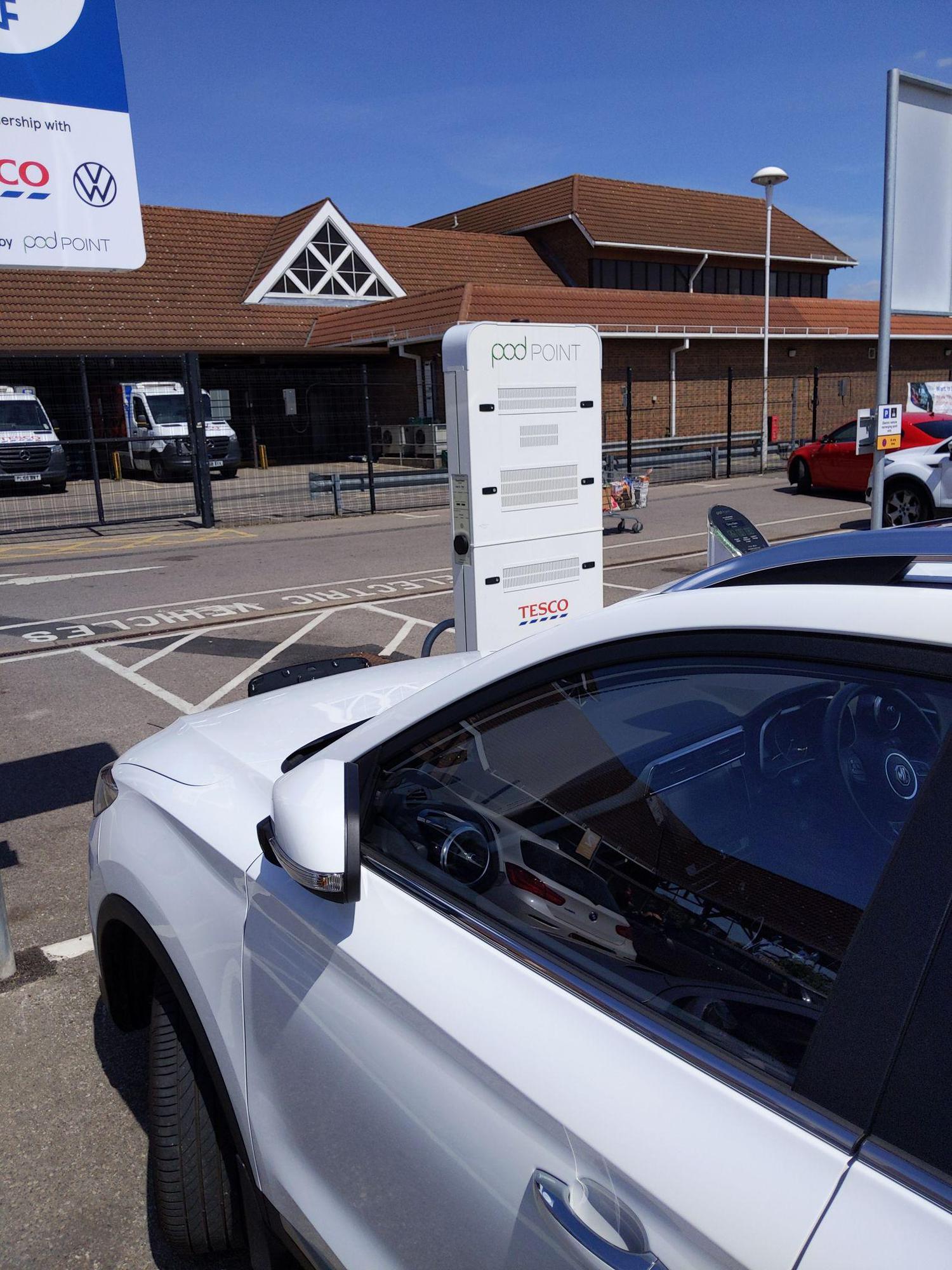 Tesco Superstore Rugby | 1 Leicester Rd, Rugby, CV21 1RG, United ...