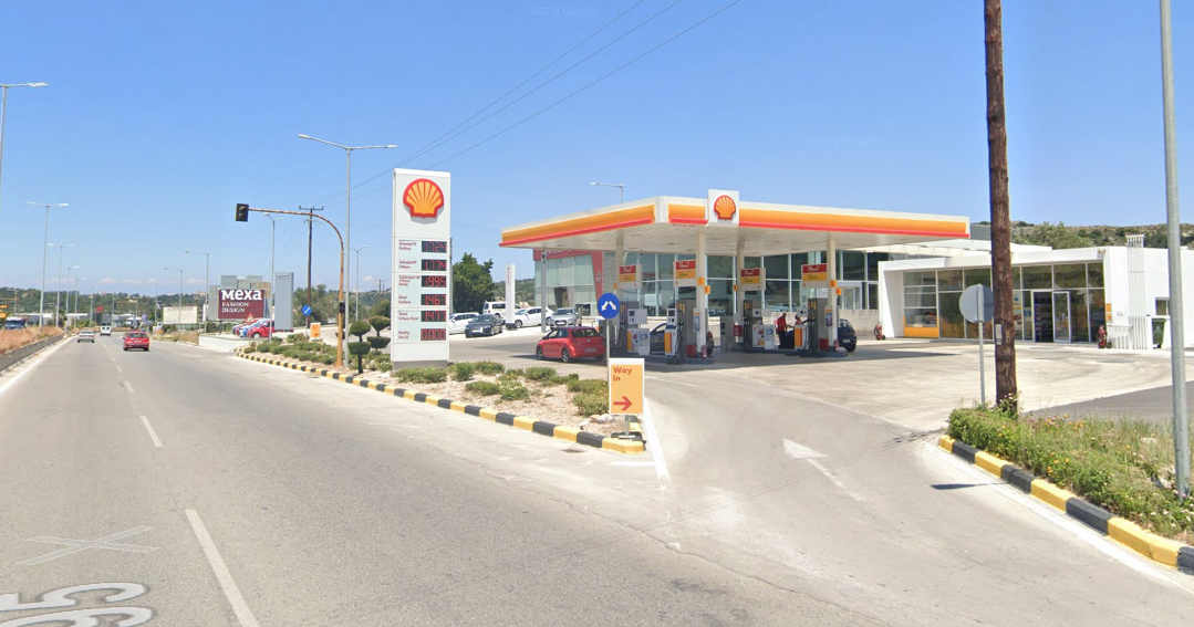 Shell Rhodes (Coming Soon) | 36.363453, 28.194081 | EV Station