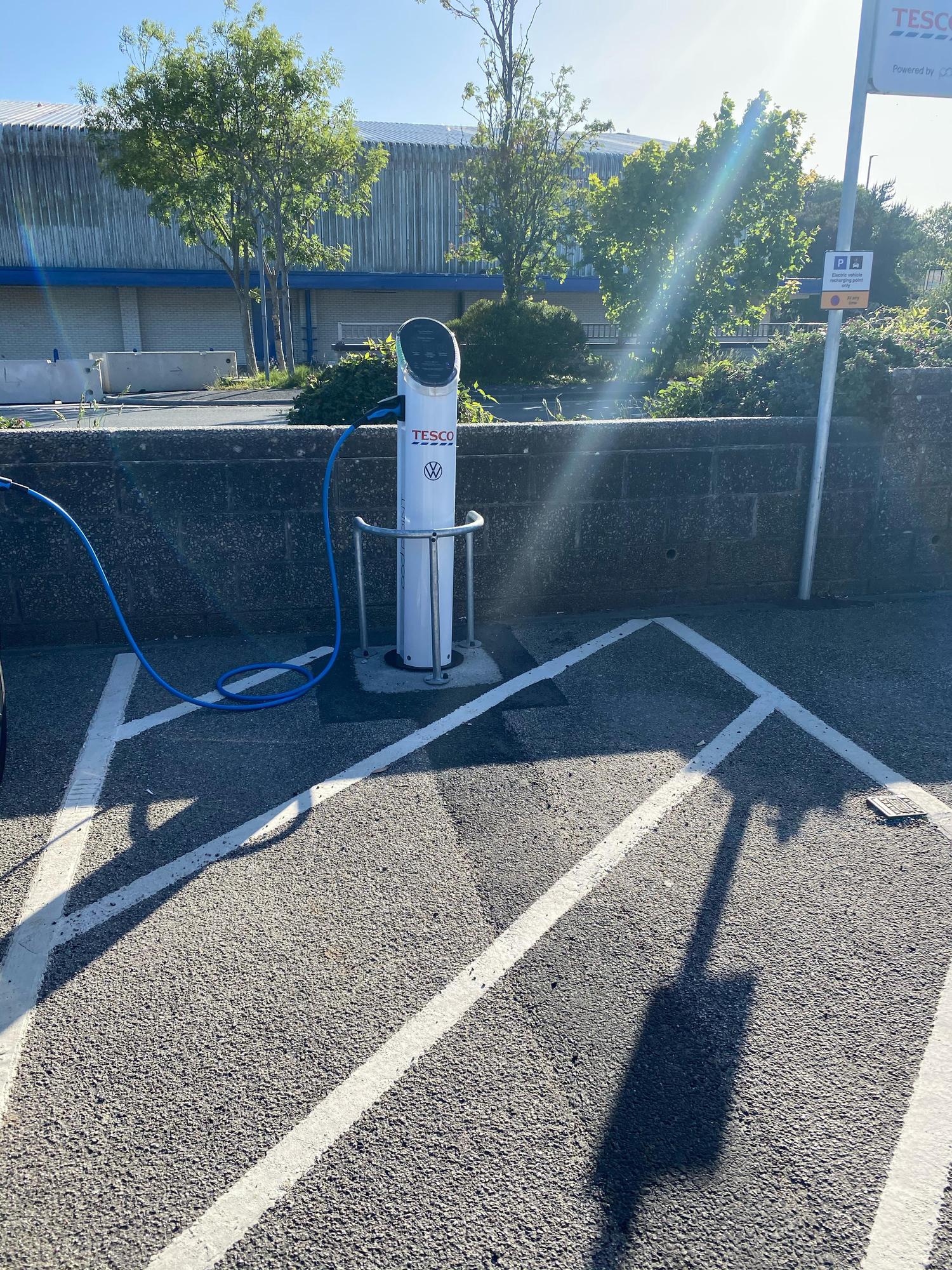 Tesco Superstore Truro | Garras Wharf, Truro, TR1 2TN, United Kingdom ...