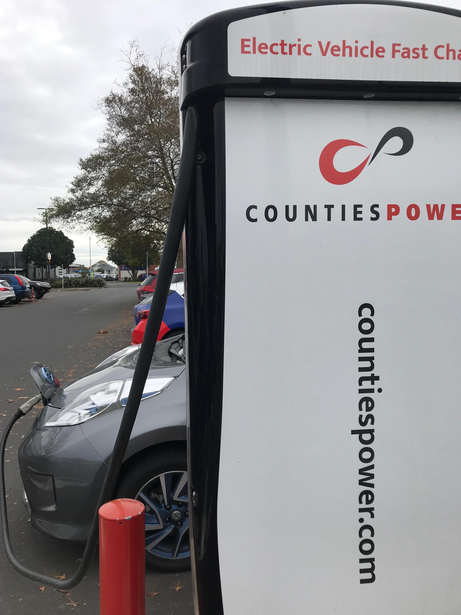 Countdown Pukekohe | Pukekohe, Auckland | EV Station
